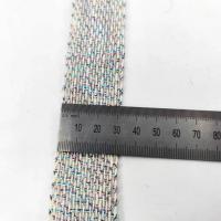 China Style Eco-Friendly Jute Webbing for Home Textile Handicrafts and Clothing Accessories for sale