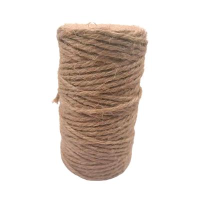 China 7 Days Sample Order Lead Time Not Support Jute Rope for Packing and Garment Bags for sale