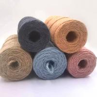 China 7 Days Sample Order Lead Time Not Support Jute Rope for Packing and Garment Bags for sale