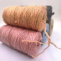 China 7 Days Sample Order Lead Time Not Support Jute Rope for Packing and Garment Bags for sale