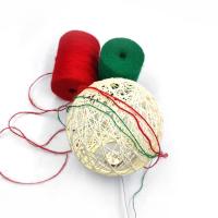 China 1mm Colorful Jute Twine Roll Durable Jute String Rope for Card Gift Packaging for sale