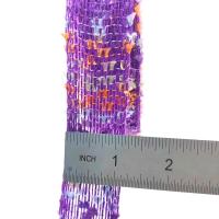 China Handmade Diy Hair Accessories Bow Ribbon Floating Flowers Superior 100% Jute Material for sale