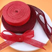 China Jute Fishing Ribbon for Christmas Home Decoration Decorate Your Home for sale