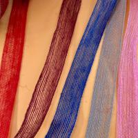 China Jute Fishing Ribbon for Christmas Home Decoration Decorate Your Home for sale