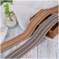 China Customized Size Webbing and Rope Accessories Made from Natural Jute by Manufacturers for sale