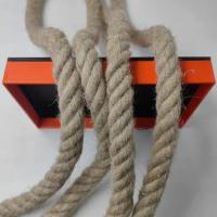 China Jute Rope Decorative Rope and Directly Sold by Manufacturers for Bag Applications 2 for sale