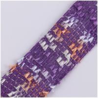China Color Ribbon Clothing Accessories Lace Jute Ribbon for Fashionable and Casual Style for sale