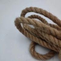 China 12mm Jute Rope Sustainable and Customizable for Cross-Border Market for sale