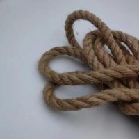China 12mm Jute Rope Sustainable and Customizable for Cross-Border Market for sale