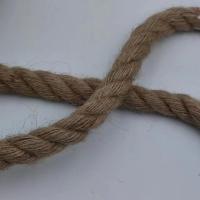 China 12mm Jute Rope Sustainable and Customizable for Cross-Border Market for sale