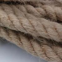 China 12mm Jute Rope Sustainable and Customizable for Cross-Border Market for sale