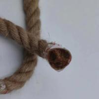 China 12mm Jute Rope Sustainable and Customizable for Cross-Border Market for sale