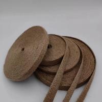 China Direct Manufacturers Provide Popular JUTE Webbing Backpack Belt in Customized Size for sale