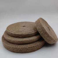 China Direct Manufacturers Provide Popular JUTE Webbing Backpack Belt in Customized Size for sale