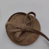 China Direct Manufacturers Provide Popular JUTE Webbing Backpack Belt in Customized Size for sale