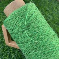 China Customizable Length Cross Boundary Color Jute Rope Christmas Decoration Handmade DIY for sale