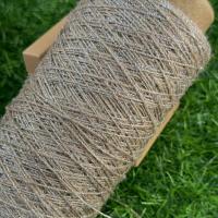 China Retro Hand Lighting with Jute Rope and Gold Wire A Classic Addition to Your Space for sale