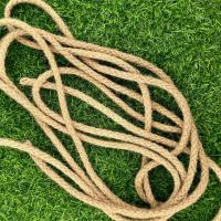 China 30 Years of Experience in Webbing Production for Customized Jute Rope and Belt Packaging for sale