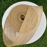 China 7 Days Sample Order Lead Time Support Jute Braided Fishing Line for Bouquet Ornaments for sale
