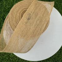 China 7 Days Sample Order Lead Time Support Jute Braided Fishing Line for Bouquet Ornaments for sale