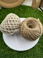 China Versatile Jute Braided Rope for Industrial and Household Applications for sale