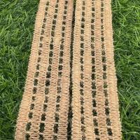 China Sustainable jute lace ribbon the perfect finishing touch for home decoration for sale