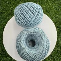 China Home Textile Jute Braided Rope with Eco-friendly Dyeing from Color Rope Manufacturers for sale