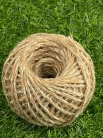 China Home Textile Jute Braided Rope with Eco-friendly Dyeing from Color Rope Manufacturers for sale