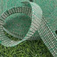 China 100% Jute Handmade Eco-Friendly DIY Jute Ribbon for Birthday Gift in Pure Natural Color for sale