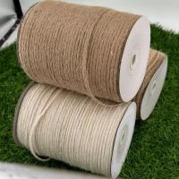 China Pure Natural Jute Rope Bag for Eco-friendly Packaging of Handmade Creations for sale
