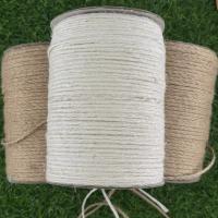 China 30 Years Experience Natural Jute Rope for Eco-friendly Home Decoration and Packaging for sale
