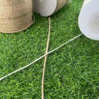 China 30 Years Experience Natural Jute Rope for Eco-friendly Home Decoration and Packaging for sale