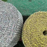 China Customized Pure Natural Jute Color Jute Ribbon for Gift Packaging Webbing for sale