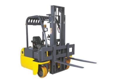 China 4 Directional Electric Warehouse Forklift Trucks Multiple Functions 2000kg Capacity for sale