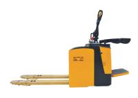 China Explosion Proof Electric Powered Pallet Trucks , Advanced AC Motorised Pallet Truck for sale