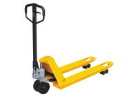 China Integrated Pump Hand Pallet Truck Quick Lift Fork Length 1220mm High Performance for sale