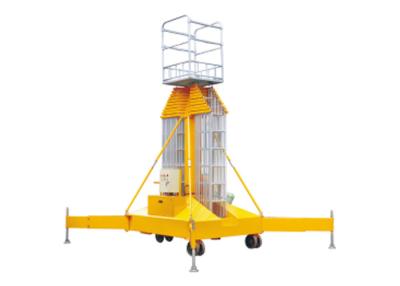 China Electric High Level Order Picker Platform 25000mm Lifting Height AC 220V for sale