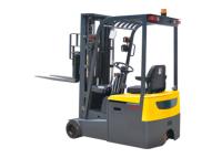China Rear Wheel Drive Electric Forklift Truck Seated With Side Shift TUV Certification for sale