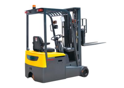 China Rear Wheel Drive 1500KG 24v / 320Ah Battery Operated Forklift 2.5m - 5.6m for sale