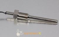 China MFP-S Series PT1000 Coffee Temperature Probe Install And Fixed By Screw Thread for sale