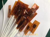 China PT1000 Floor Heating System Thin Film Insulated Sensor MFS Series for sale