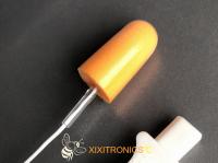 China Disposable Ear Canal Medical Tympanic Temperature Probe Soft Memory-cell Foam With Consistent Dimensions HF416 Series for sale