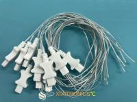 China 2.252K Disposable General Purpose Medical Temperature Sensor with 30 AWG Medical Grade PVC Wire 400 Series for sale