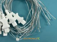 China 2.252K Disposable General Purpose Medical Temperature Sensor with 30 AWG Medical Grade PVC Wire 400 Series for sale