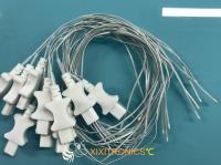 China 2.252K Disposable General Purpose Medical Temperature Sensor with 30 AWG Medical Grade PVC Wire 400 Series for sale