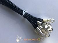 China -30～180 ℃ Surface Mount Temperature Sensor For Power Supply , Heating Plate for sale