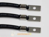 China Automobile Battery Management System Surface Mounted Temperature Sensor 3200-4200K for sale