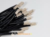 China Automobile Battery Management System Surface Mounted Temperature Sensor 3200-4200K for sale