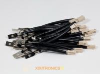 China Automobile Battery Management System Surface Mounted Temperature Sensor 3200-4200K for sale