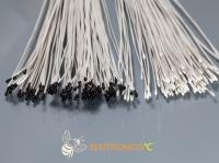 China Soft PVC Medical Temperature Sensors Disposable  MF5A-5YP Series 2.252K for sale